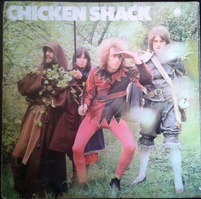 Chicken Shack тексты песен, переводы песен | Слушать музыку Chicken ...