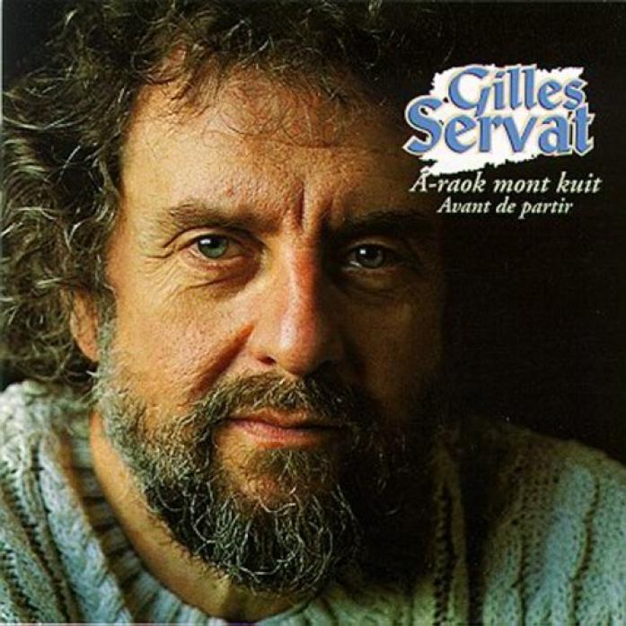Paroles de Gilles Servat, traduction de chanson | Écoutez la musique de ...