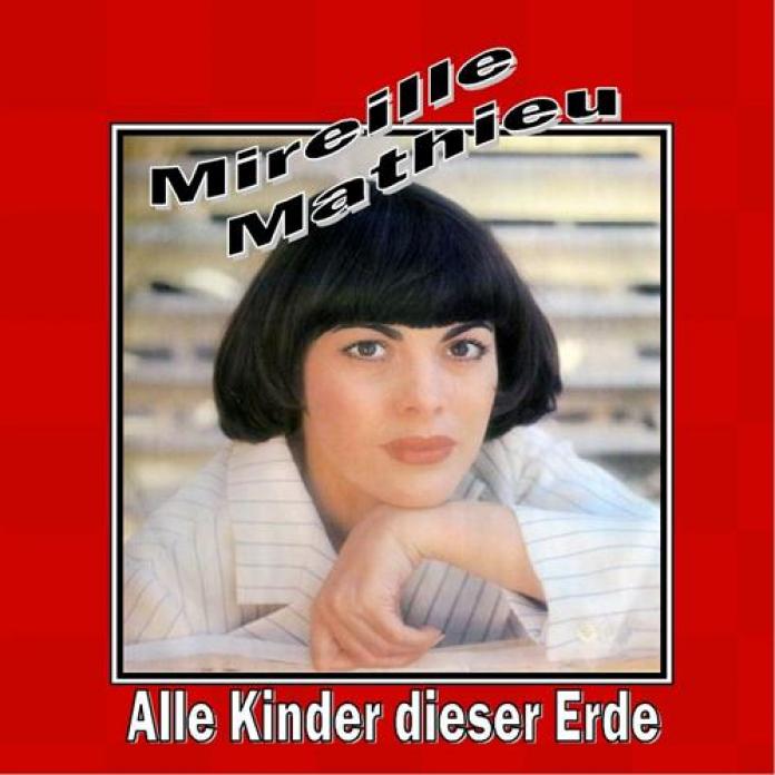 Paroles de Mireille Mathieu - Santa Maria | Écoutez Mireille Mathieu ...