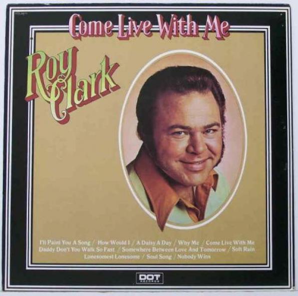Roy Clark - I'll Paint You A Song teksty, tłumaczenie piosenek ...