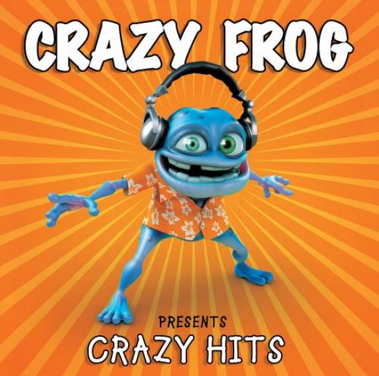 Testi di Crazy Frog - Jingle Bells, traduzione canzoni | Ascolta Crazy ...