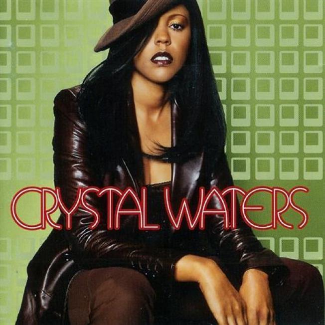 Listen Crystal Waters - Let Go My Love online