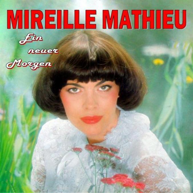 Mireille Mathieu - Die Liebe Zu Dir (Charlots Of Fire) versuri ...