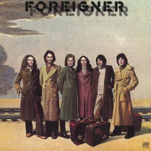 Foreigner - Feels Like The First Time lyrics | Listen Foreigner - Feels ...