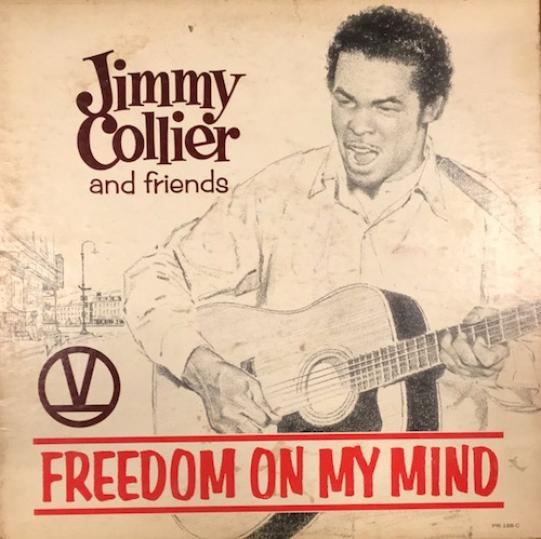 Listen Jimmy Collier - Democracy-Hypocrisy online
