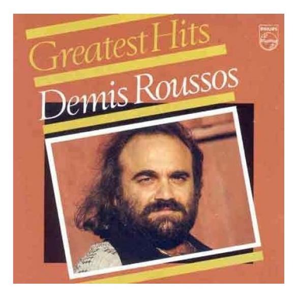 Paroles de Demis Roussos - Mourir Auprès De Mon Amour | Écoutez Demis ...