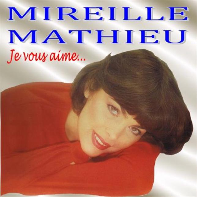 Mireille Mathieu - Je Suis Heureuse (Die Welt Ist Neu)の歌詞、曲の翻訳 ...