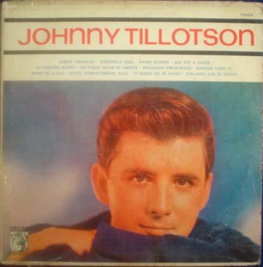 Johnny Tillotson - Johnny Tillotson (1977) 歌詞、翻訳| 音楽を聞くJohnny Tillotson ...