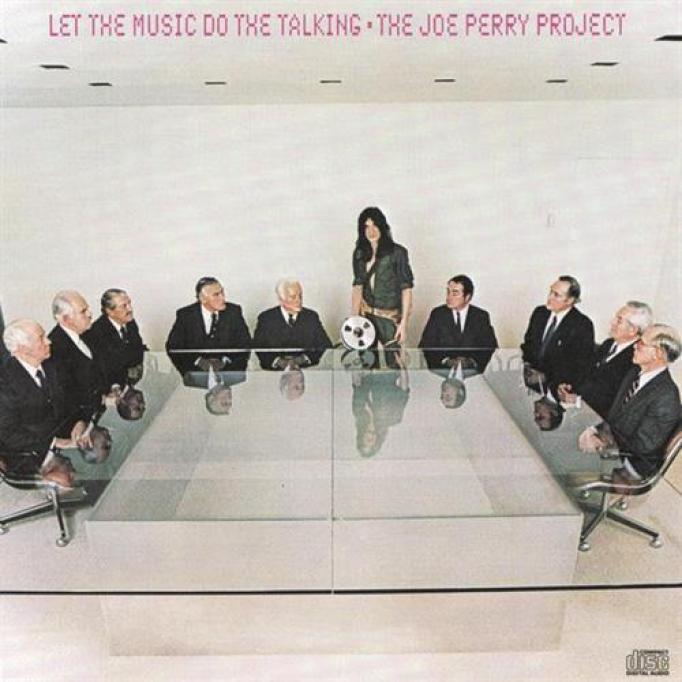 The Joe Perry Project - Let The Music Do The Talking (1980) 歌詞，翻譯|翻譯 聽 ...