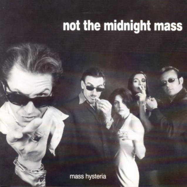 を聞くNot The Midnight Mass - Techno Rave オンライン