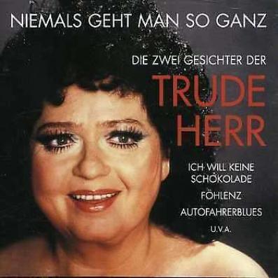 Listen Trude Herr - Mama, ich bin e so bang online