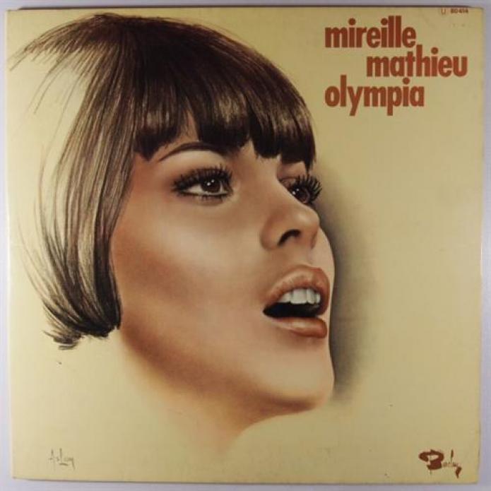 在線收聽Mireille Mathieu - Si la Terre tourne encore dans 1000 ans