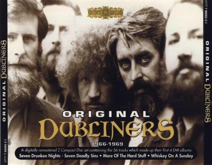The Dubliners lyrics, song translations | Listen to music The Dubliners ...