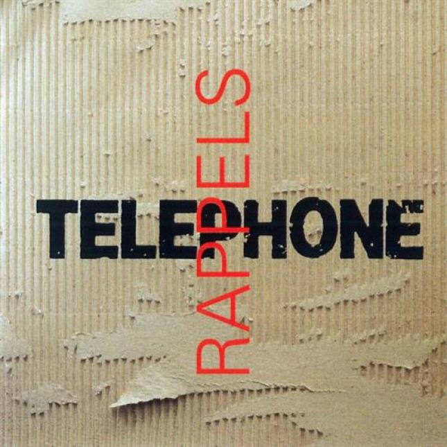 Paroles de Téléphone - Un Autre Monde | Écoutez Téléphone - Un Autre ...