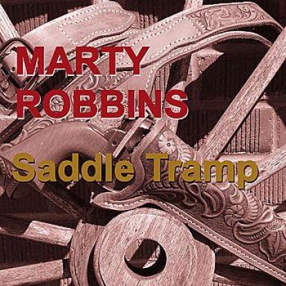 Paroles de Marty Robbins - Saddle Tramp, traduction de chanson ...
