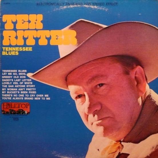 Tex Ritter - My Woman Ain't Pretty lyrics | Listen Tex Ritter - My ...
