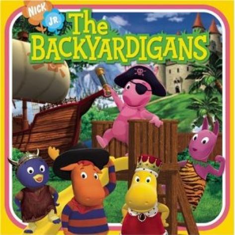 The Backyardigans lyrics, song translations | Listen to music The ...