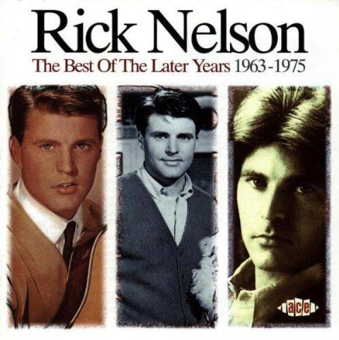 Ricky Nelson - Garden Partyの歌詞、曲の翻訳| Ricky Nelson - Garden Partyをオンラインで聞く