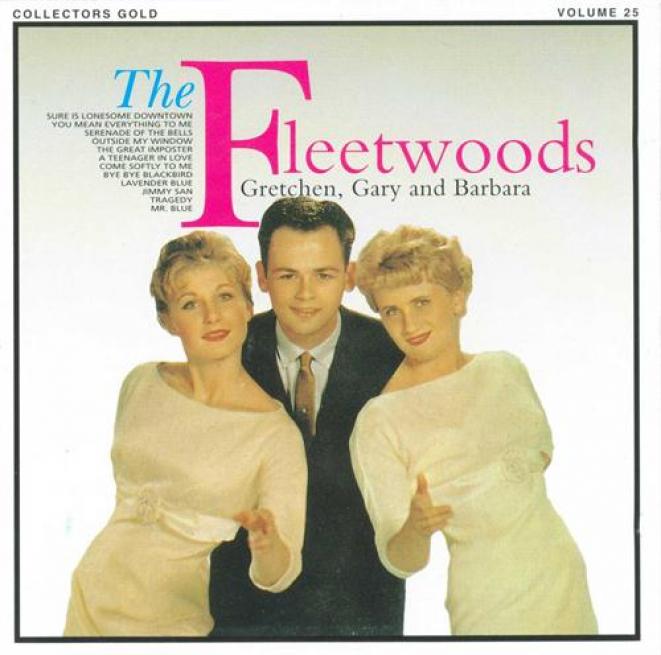 The Fleetwoods - Runaroundの歌詞、曲の翻訳| The Fleetwoods - Runaroundをオンラインで聞く