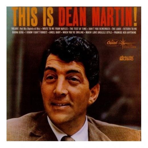 Dean Martin - Volare lyrics, song translation | Listen Dean Martin ...