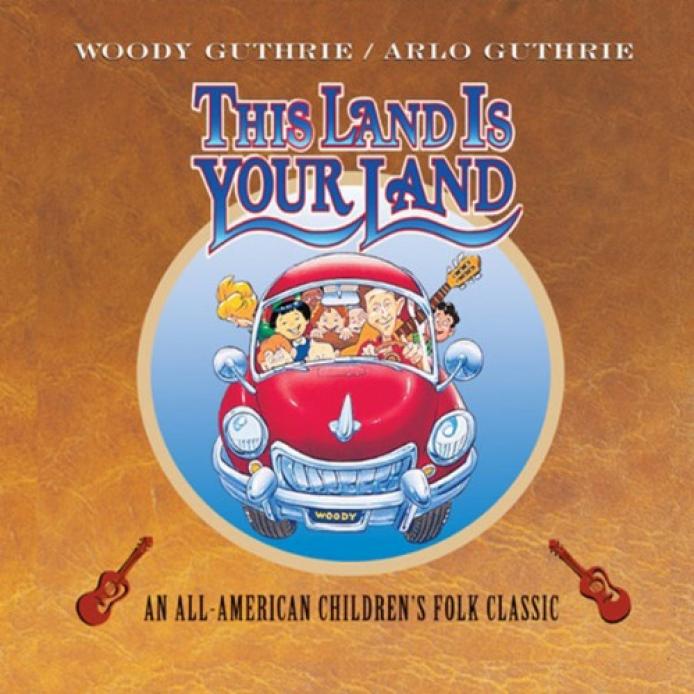 Woody Guthrie - This Land Is Your Landの歌詞、曲の翻訳| Woody Guthrie - This ...