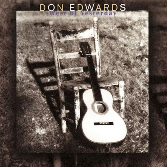 Paroles de Don Edwards - Bad Half Hour/Annie Laurie, traduction de ...