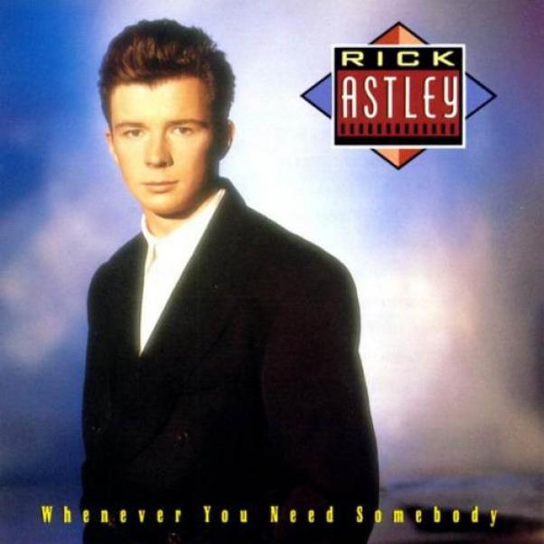 Rick Astley - Never Gonna Give You Upの歌詞、曲の翻訳| Rick Astley - Never ...